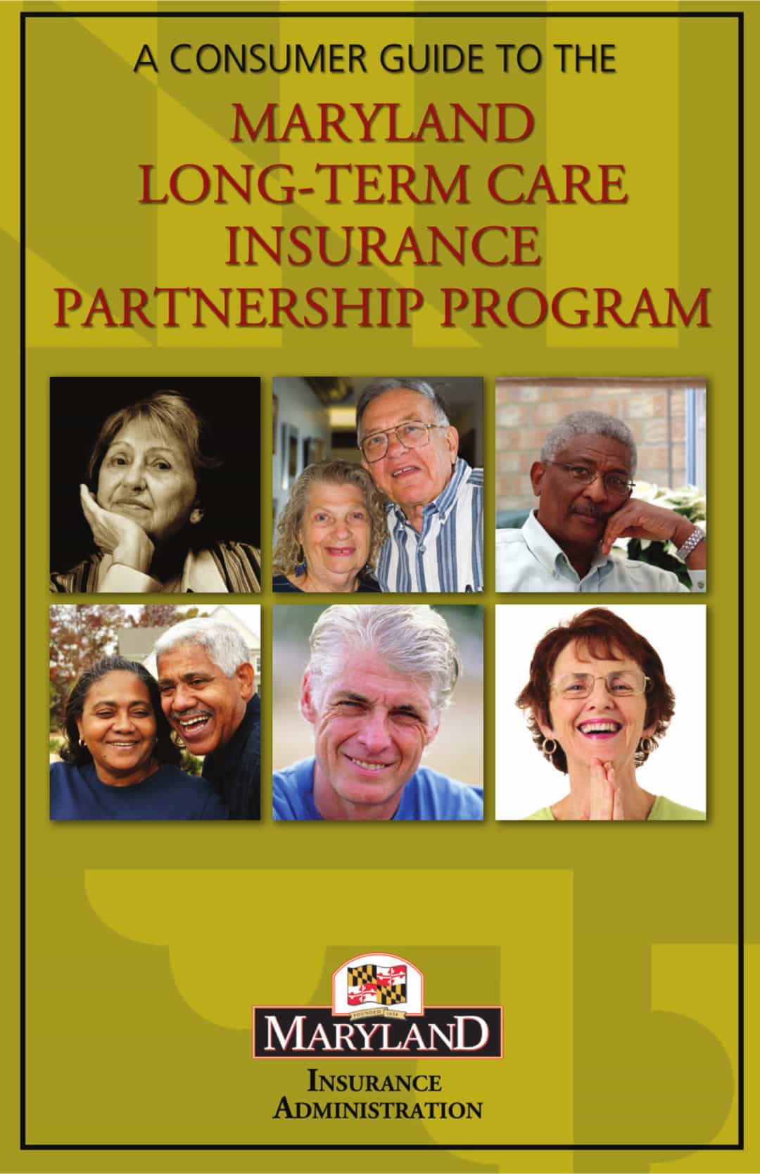 Long-Term Care Partnership Program MD – Long-Term Care Insurance | For ...