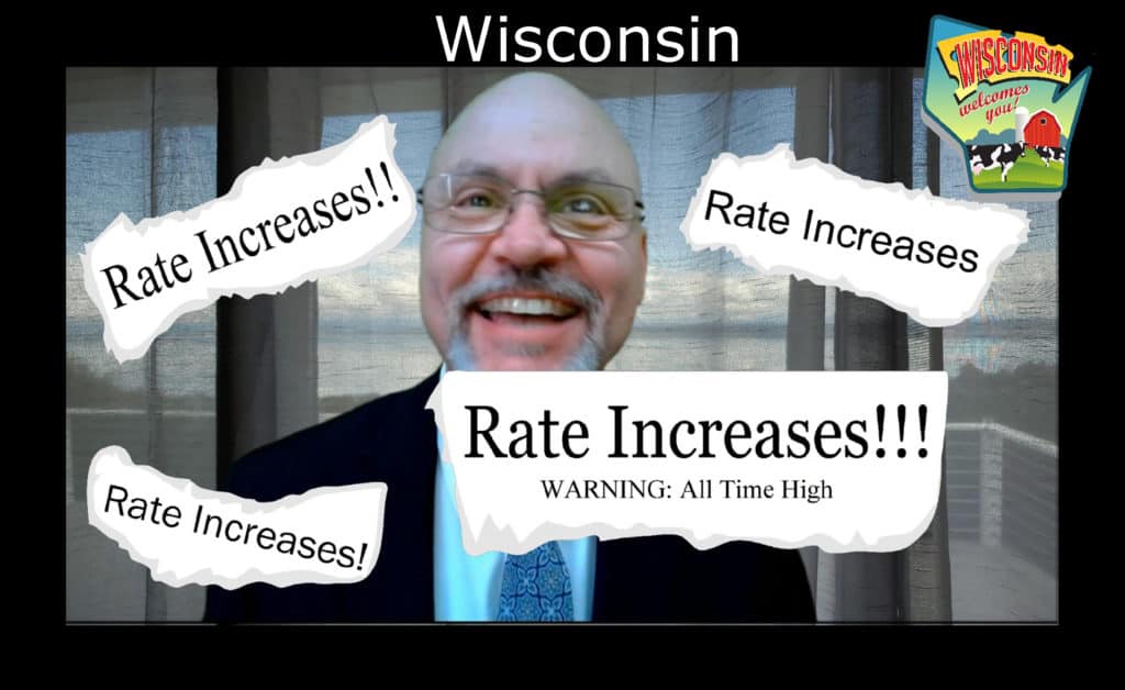 Long Term Care Insurance Rate Increases Wisconsin